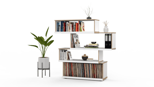 Regale – the shift shelf